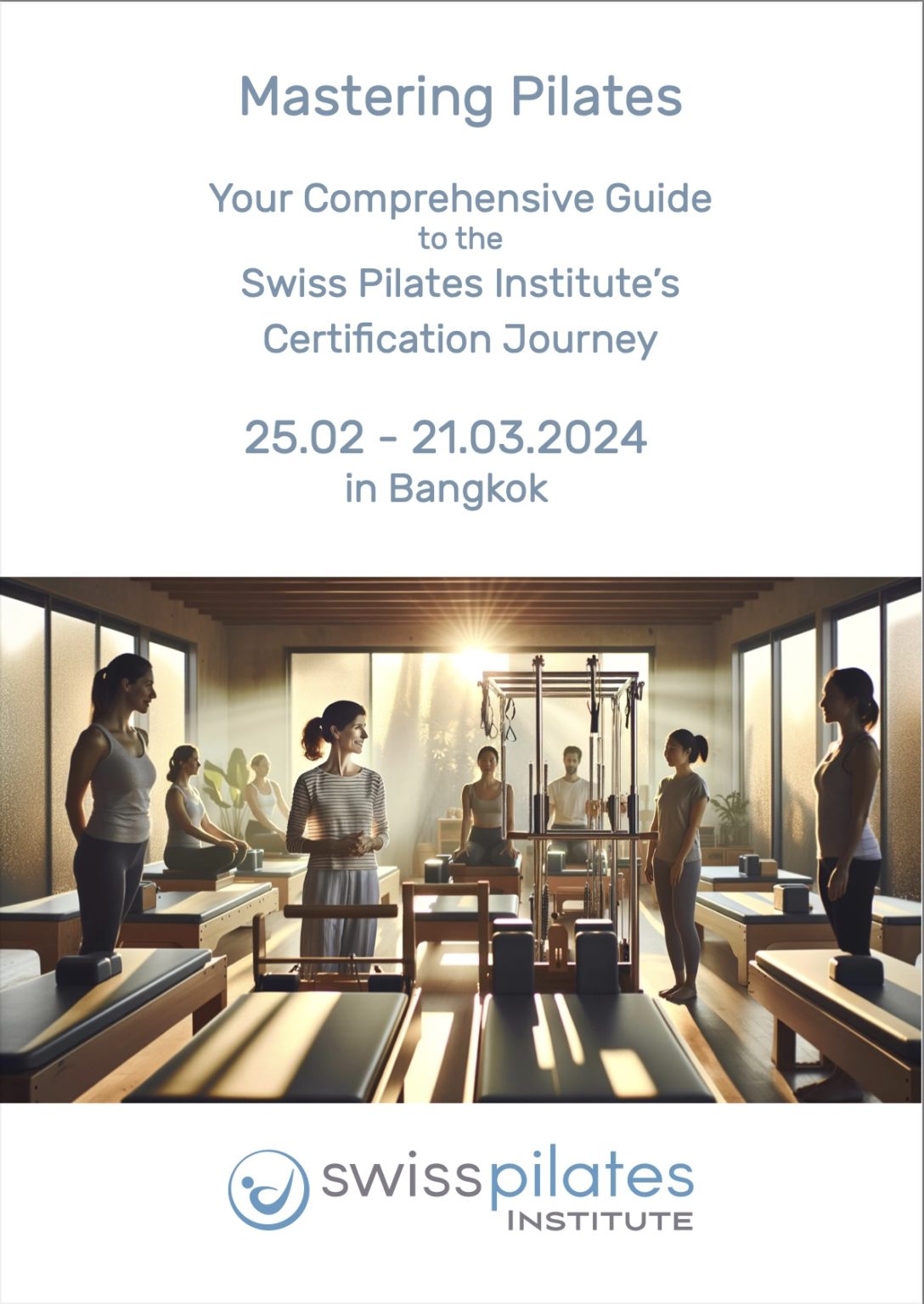 Q&A Session Swiss Pilates Training – Swiss Pilates Institute E-Academy
